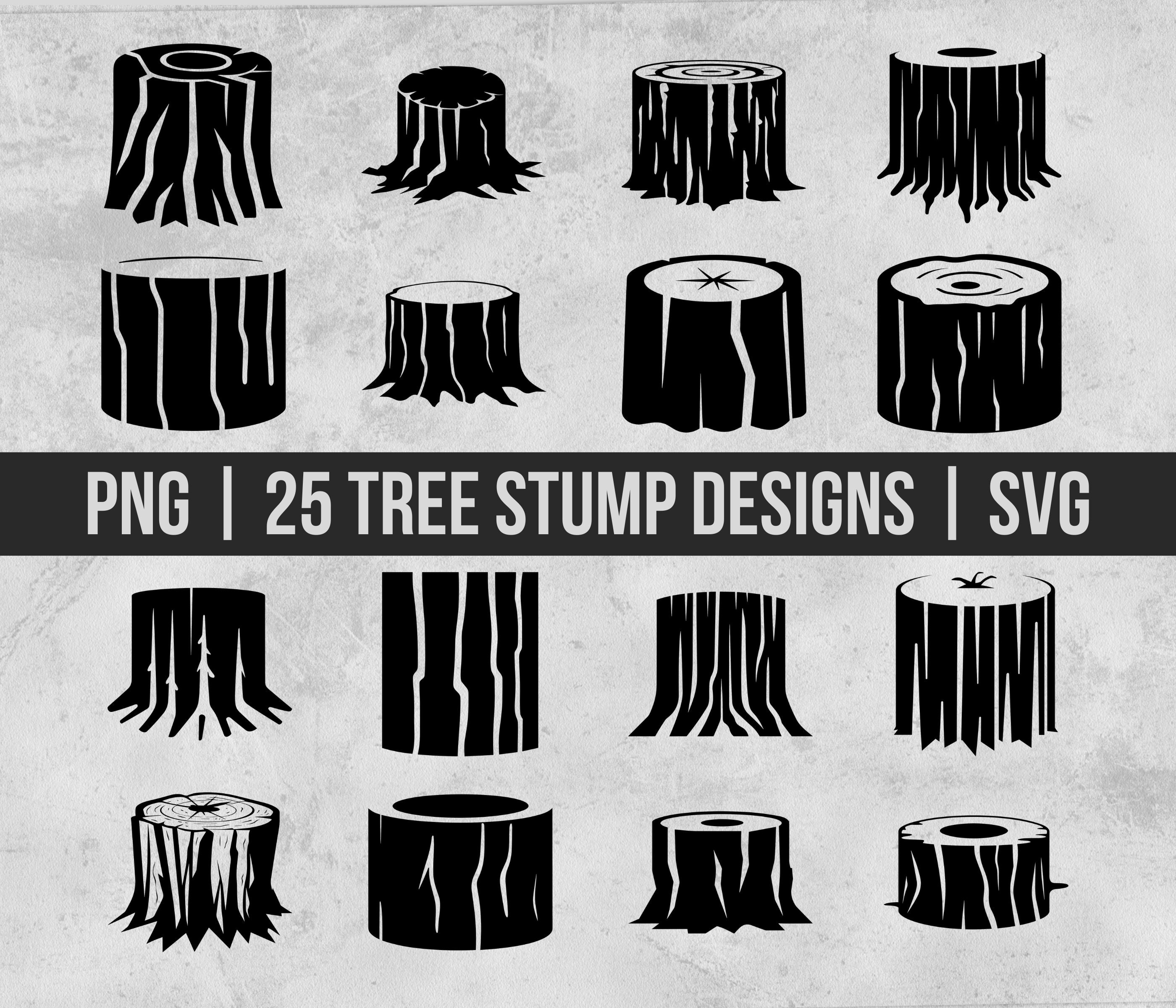 Tree Stump Svg, Wood Slice Svg, Log Svg, Woodland Svg, Logging Svg, Wood Log Svg, Tree Slice Svg ...