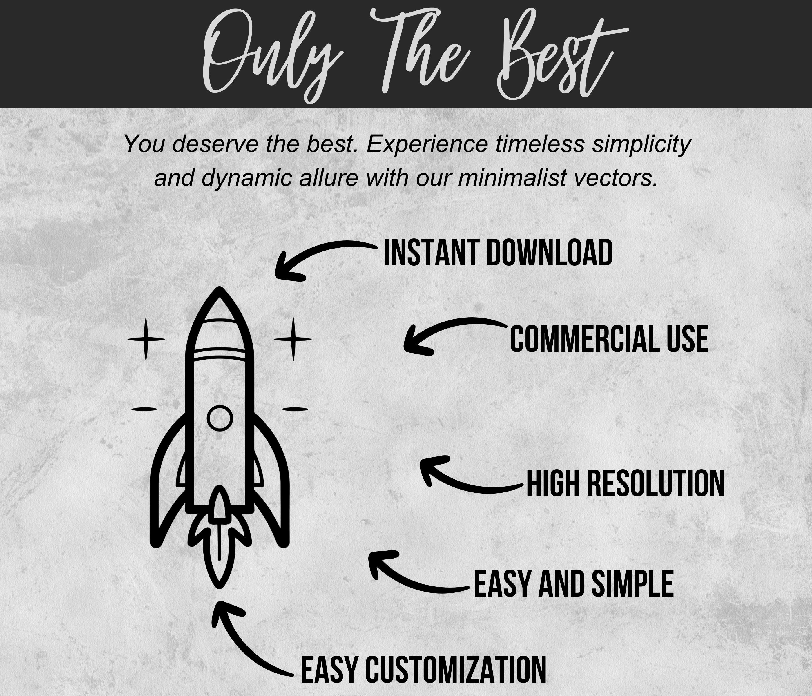 Cohete SVG Cohete Espacial SVG Silueta de Cohete Cricut de - Etsy México