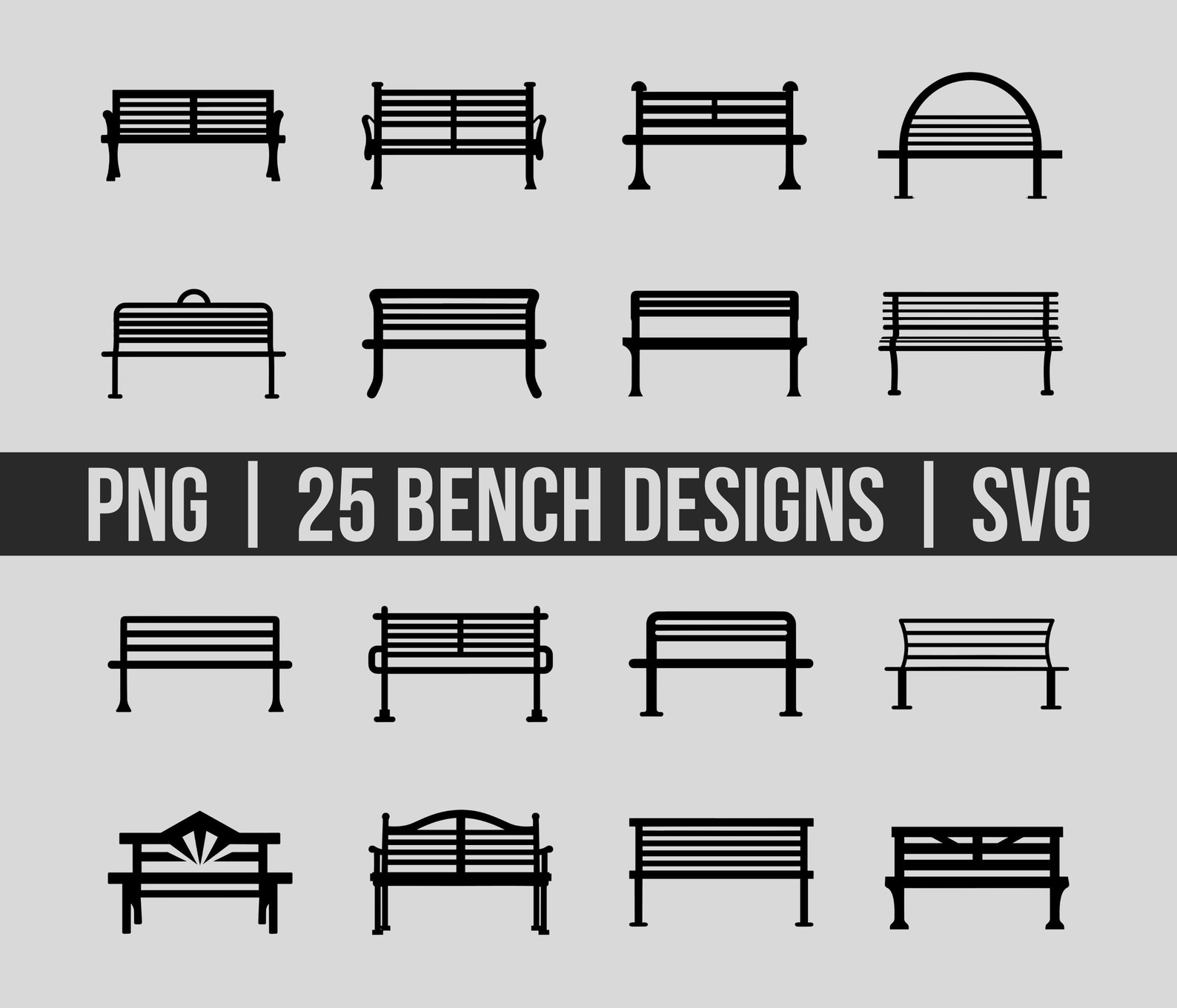 Bench Svg, Park Bench Svg, Memorial Bench Svg Laser, Bench Laser Svg ...