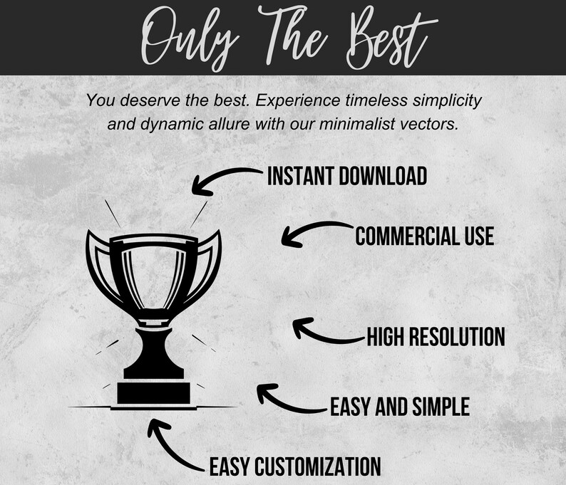 Trophy Svg Trophy Clipart Trophy Cut File Trophy for - Etsy