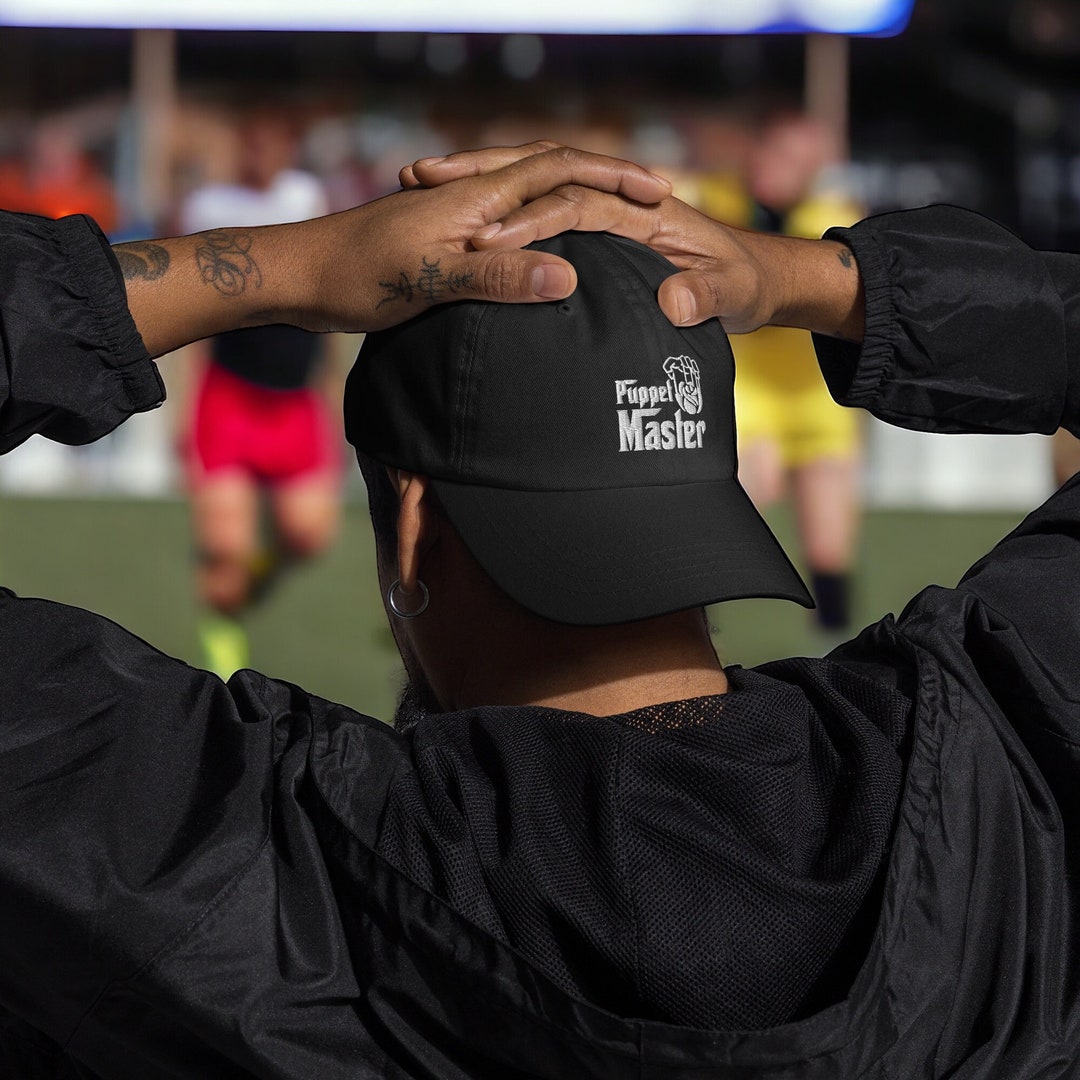 Unabashedly Bold: Puppet Master Embroidered Dad Baseball Cap Gift for ...