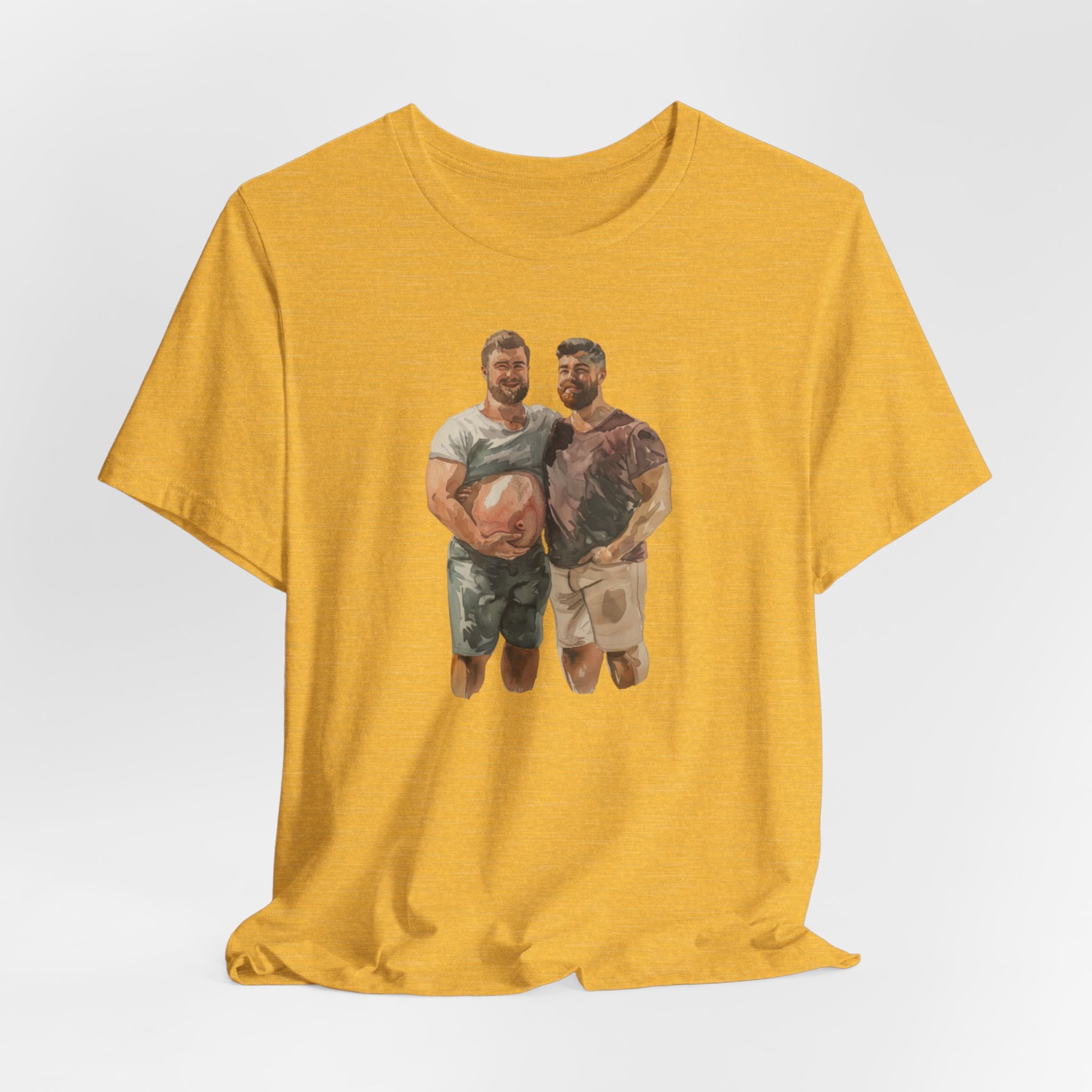 Dive Into the Omegaverse, Where Alphas, Omegas, & Mpreg Paint a Vibrant ...