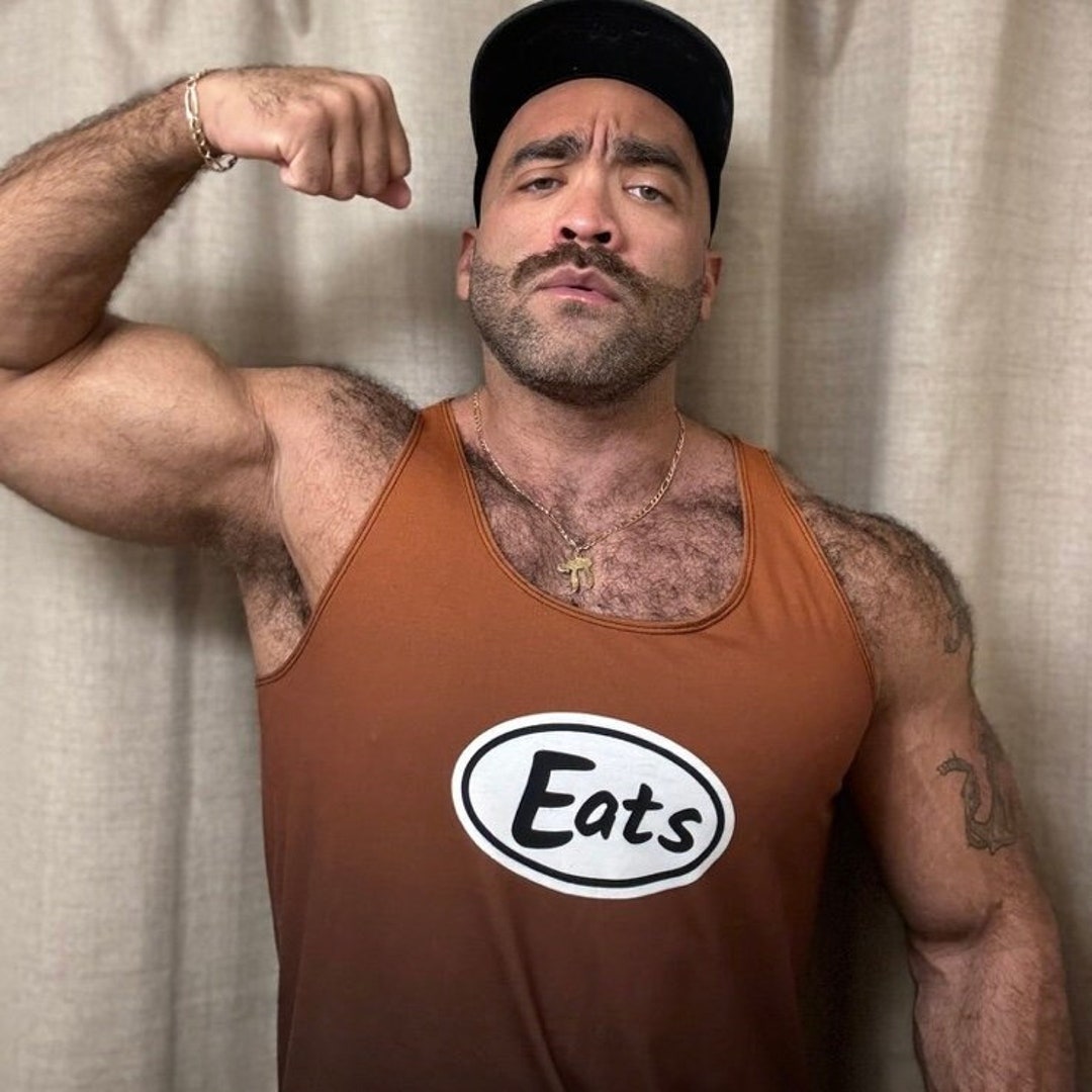 Eats Anything Tank - Dirty Pig - Water Sports - Facesitting - BDSM ...