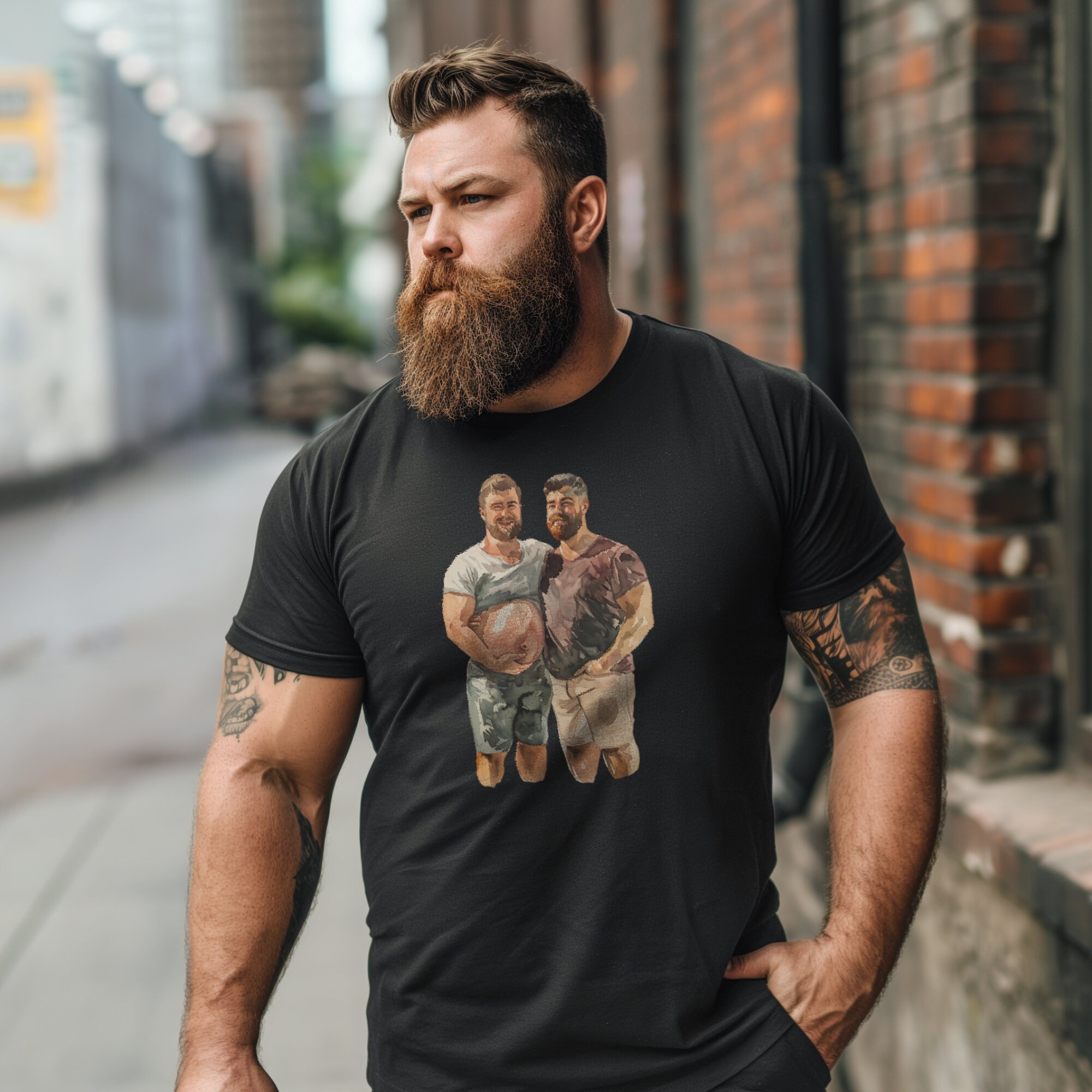 Dive Into the Omegaverse, Where Alphas, Omegas, & Mpreg Paint a Vibrant ...