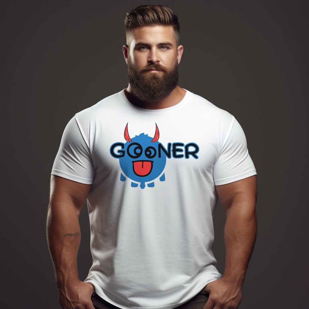 Gooner Tee - Gooning - Edging - Bating - Poppers - Chronic Masturbation ...