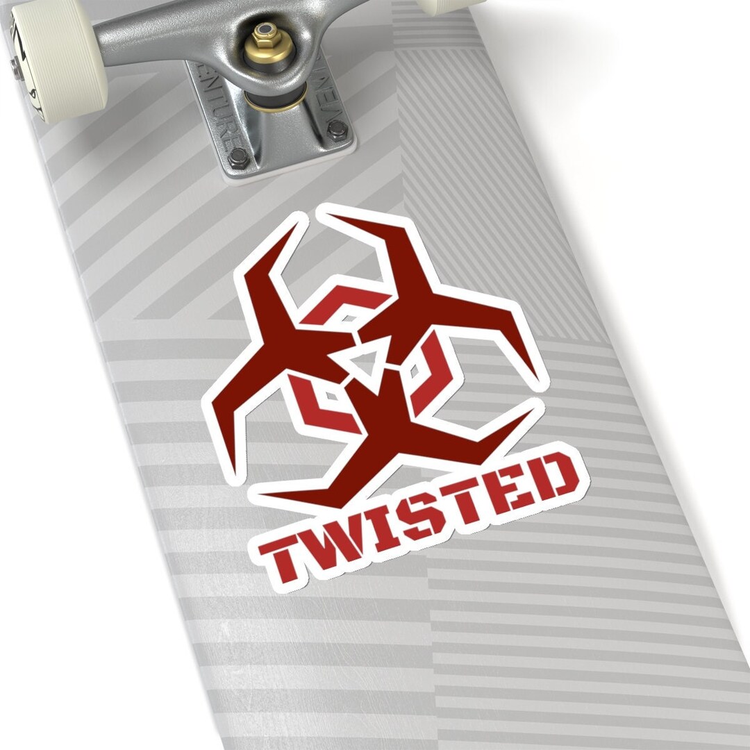 Biohazard Kiss-cut Stickers - Toxic - Bareback - Cumdump - Breeder ...