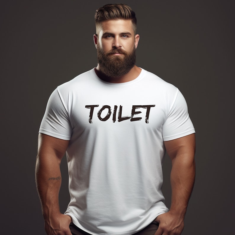 Dirty Toilet Tee - Dirty Pig - Water Sports - Facesitting - Raunchy ...