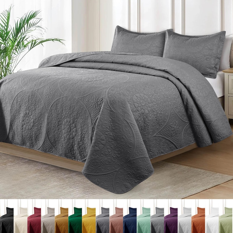 Light Quilt Full Bed - Etsy