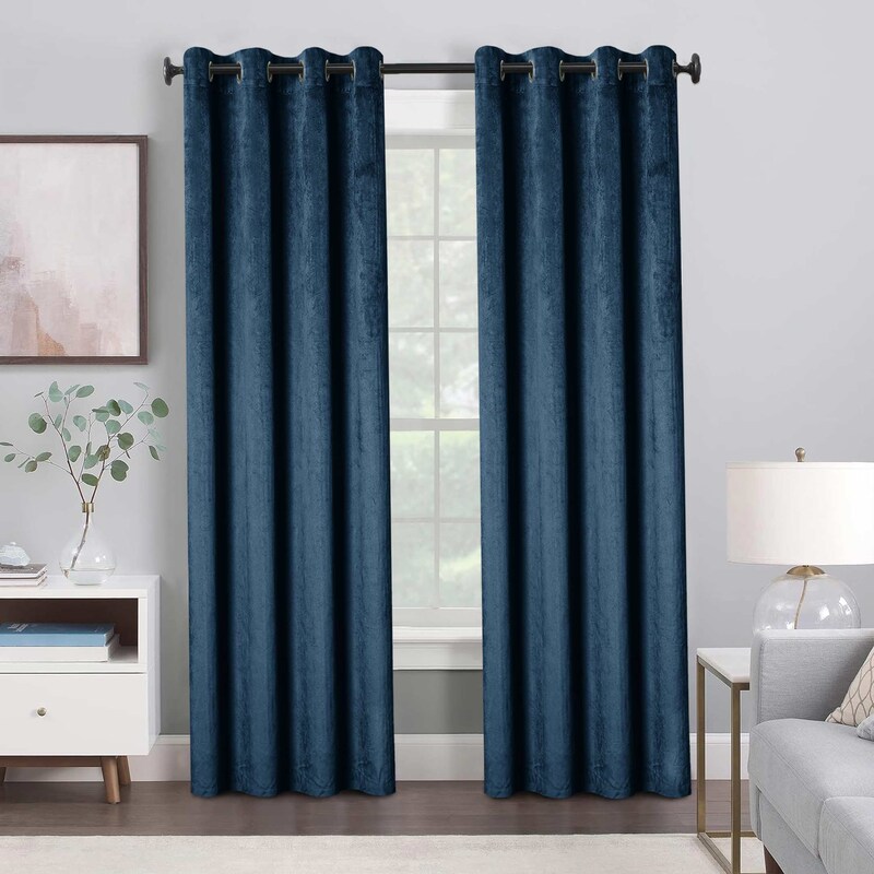 Extra Long Curtains - Etsy