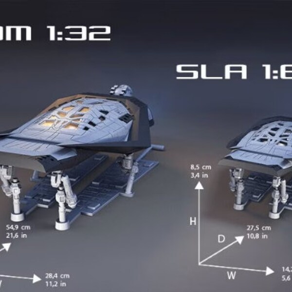 Interstellar ranger 3d print - Etsy México