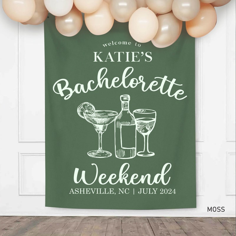 Bachelorette Banner - Etsy