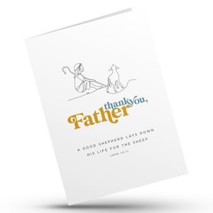 Printable Catholic Priest Appreciation Card | Catholic Priest Thank You ...