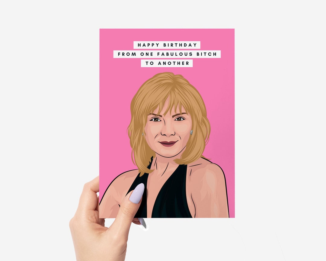 And Just Like That Card Sex And The City Card Sex And The Etsy