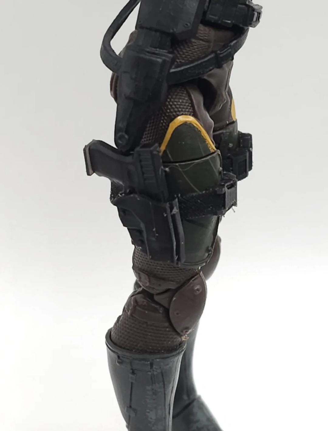 Custom 3d Printed Classified Legends Compatible Comic Multiverse ...