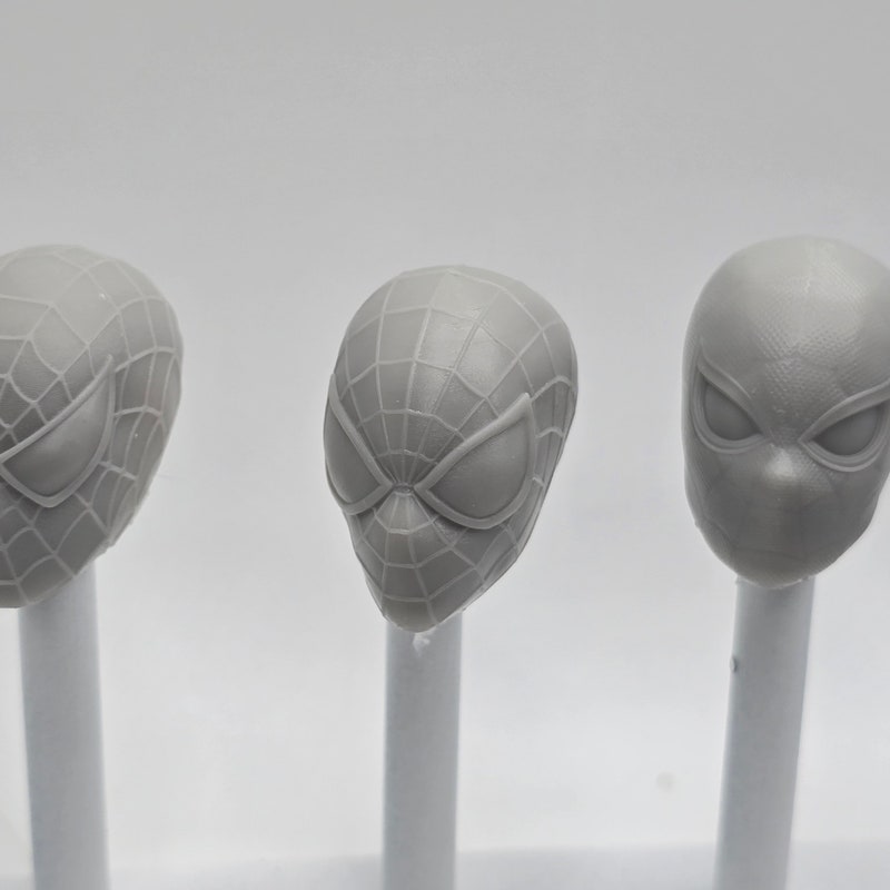 Spider Man Tobey Maguire Figure - Etsy