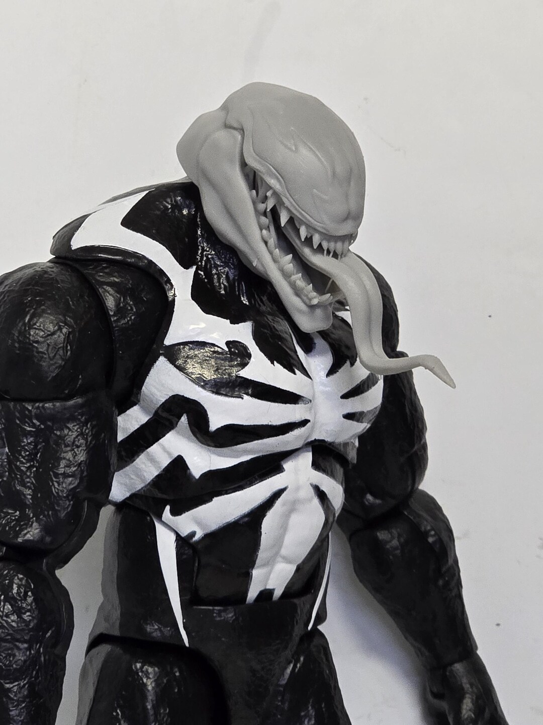 Custom 3d Printed Classified Legends Compatible Comic Multiverse Web ...