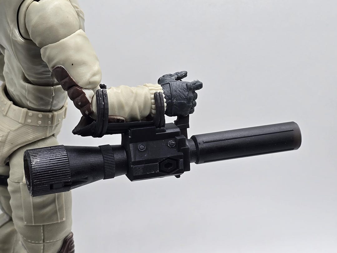 Custom 3d Printed Classified Legends Compatible Comic Multiverses ...