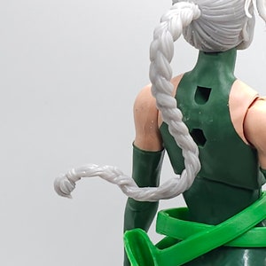 Custom 3d Printed Classified Legends Compatible Comic Multiverse Lara ...