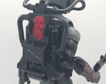 Classified Scale 1:12 GI Joe Dreadnok Skiffy 3d Printed - Etsy