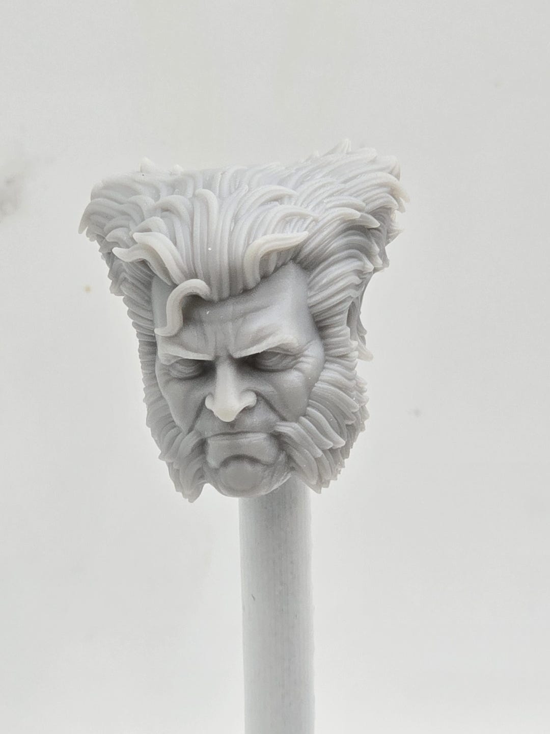 Custom 3d Printed Classified Legends Multiverse Mutant Men Calvorine ...