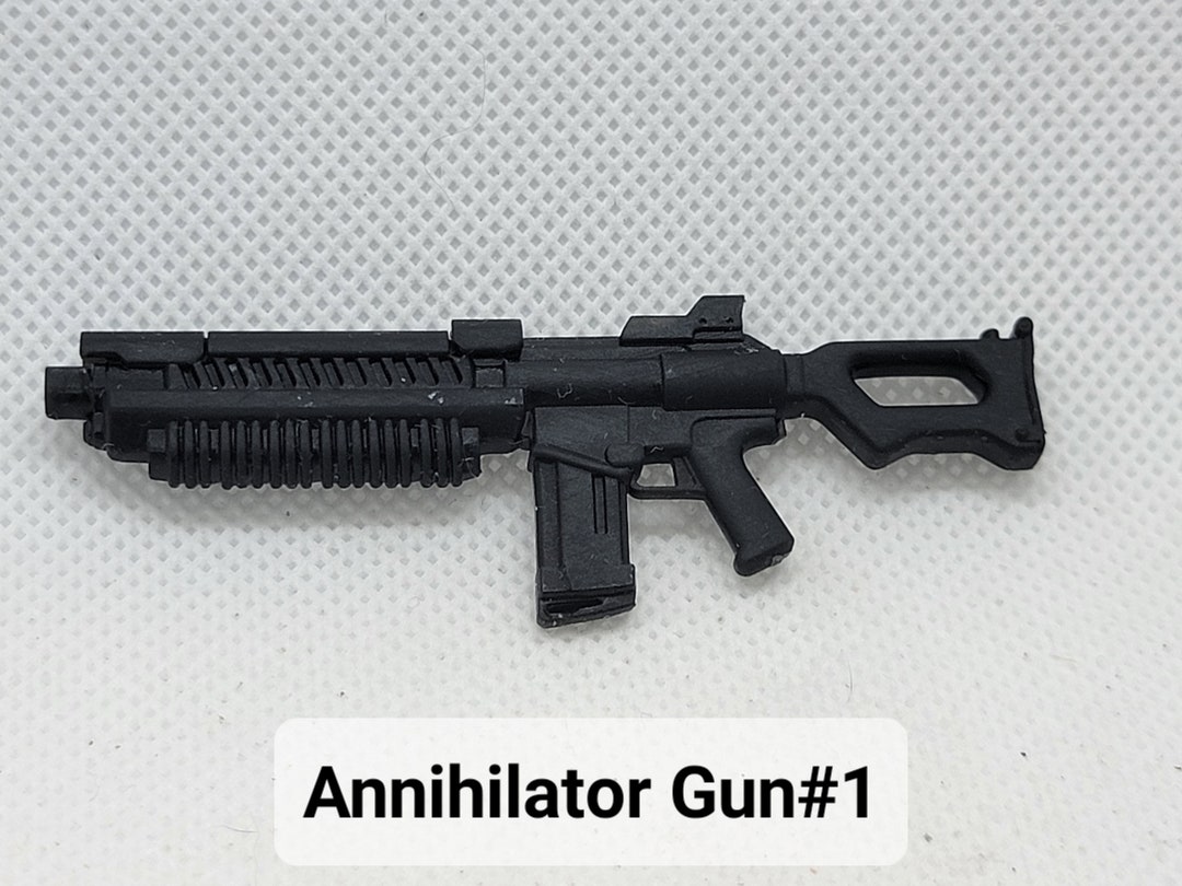 Custom 3d Printed Compatible Classified Legends Comic ...