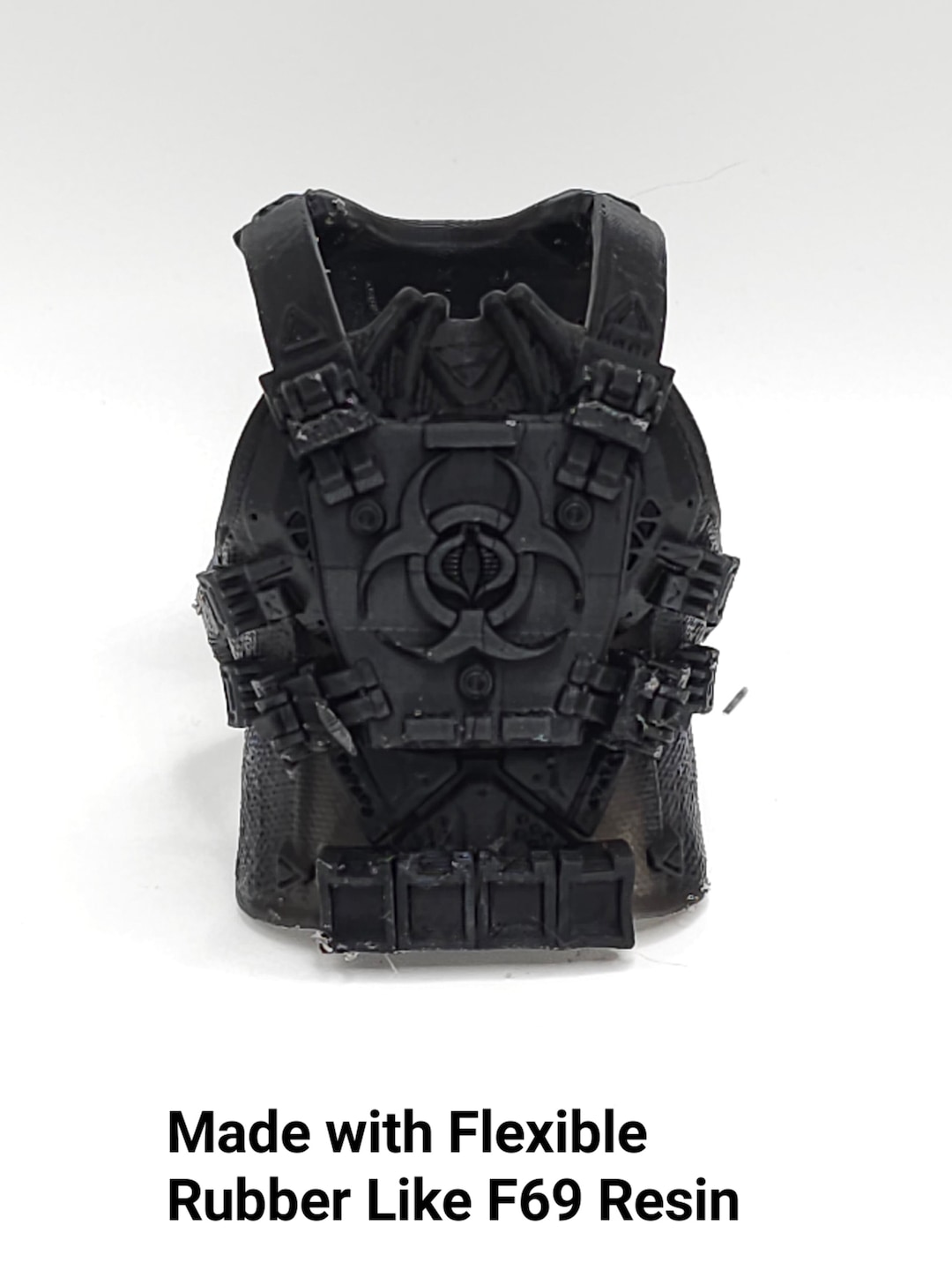 Custom 3d Printed Classified Legends Compatible Comic Multiverse Cobra ...