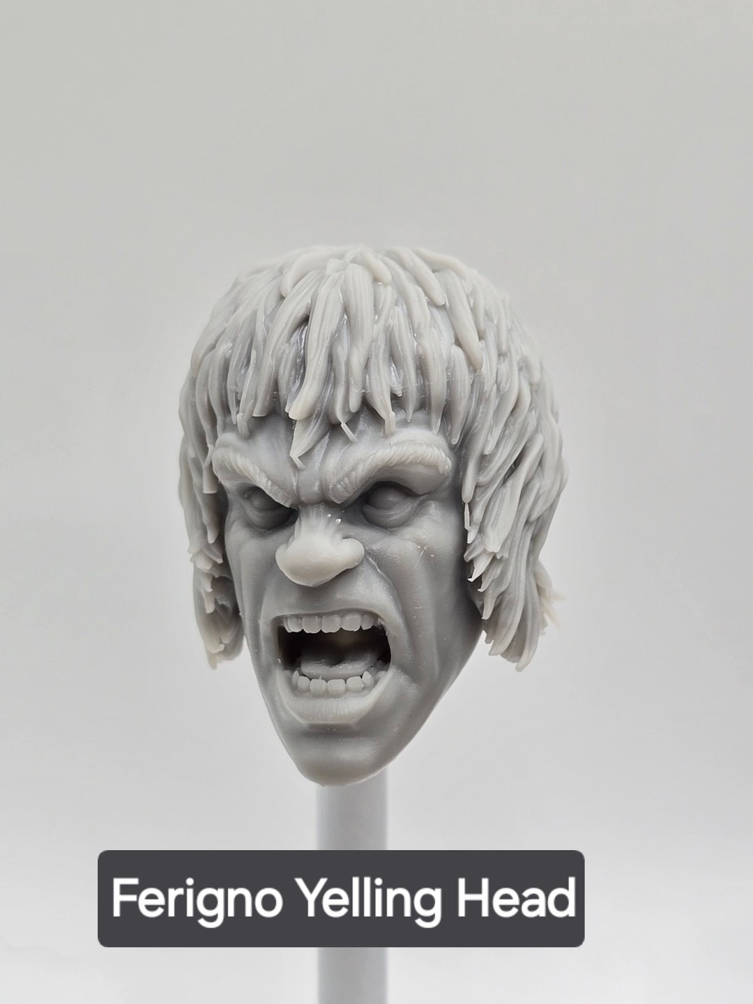 Custom 3d Printed Classified Legends Compatible Comic Multiverse Lou ...