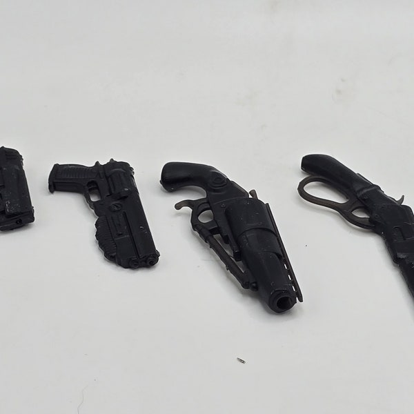 3d Printed Fallout Weapons - Etsy