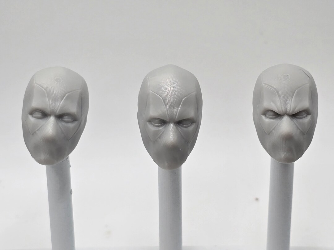 Custom 3d Printed Classified Legends Compatible Comic Multiverse Mutant ...