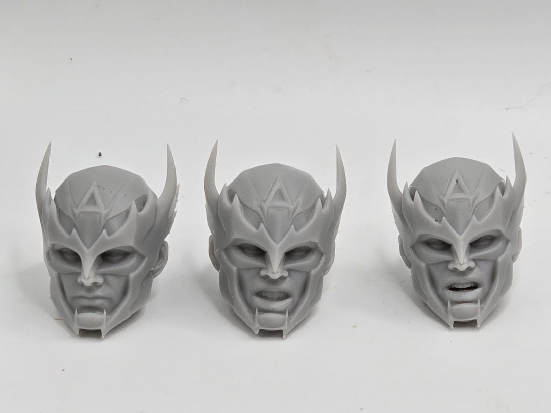 Custom 3d Printed Classified Legends Compatible Comic Multiverse ...