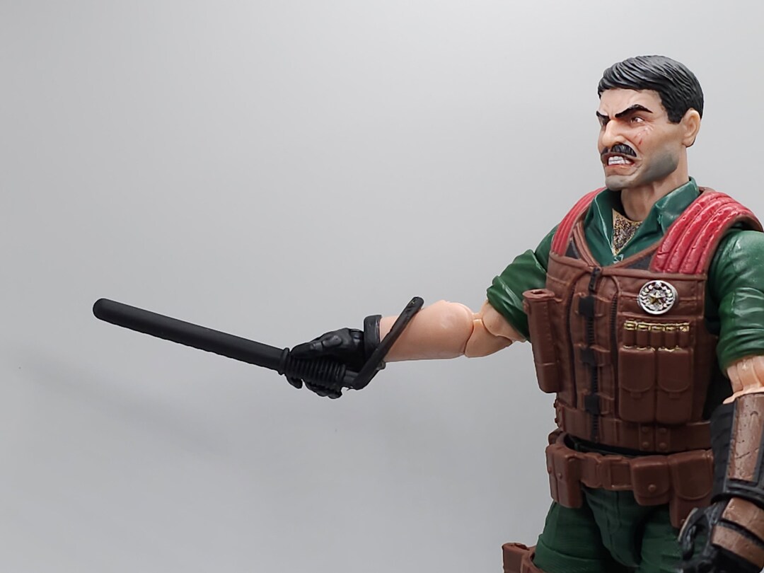 Custom 3d Printed Classified Legends Compatible Comic Multiverse Mutt ...