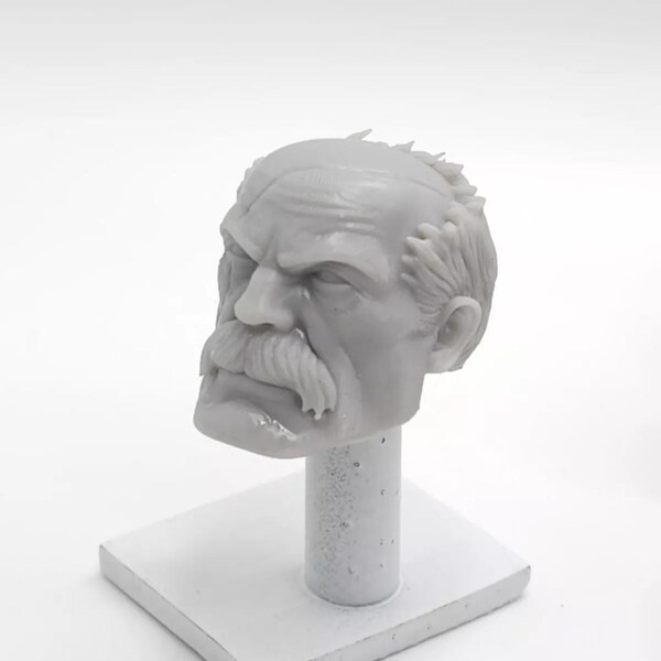 Invincible Headsculpt - Etsy