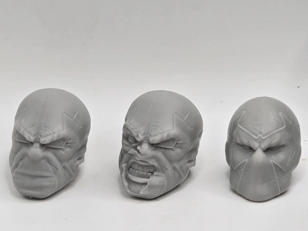 Custom 3d Printed Compatible Classified Legends Comic Multiverse ...