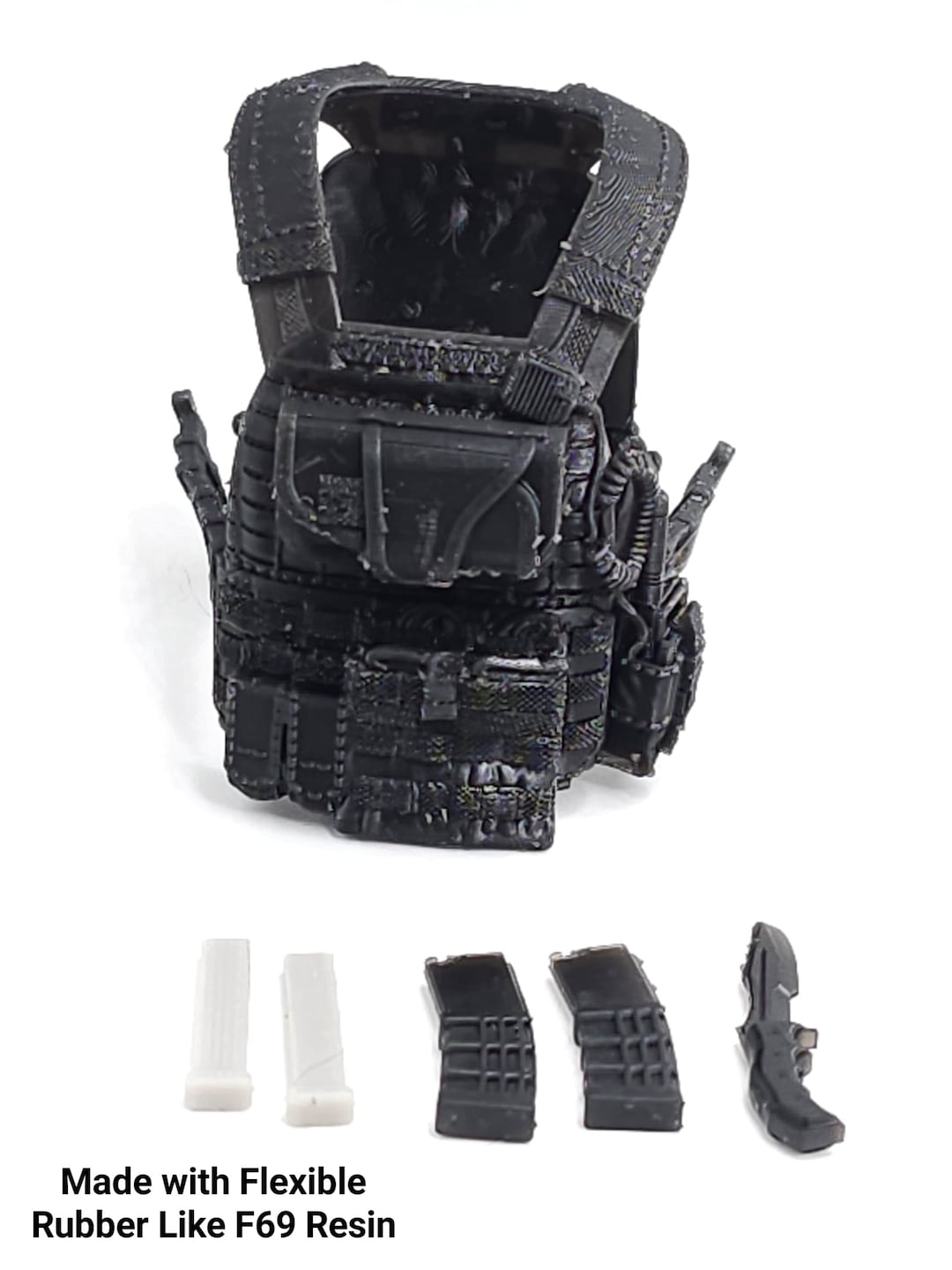 Custom 3d Printed Compatible Classified Legends Comic Multivers Cobra ...