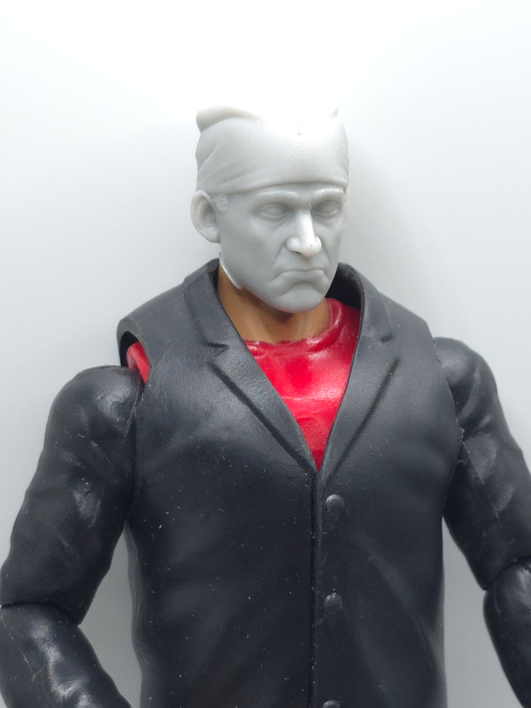 Custom 3d Printed Classified Legends Compatible Comic Multiverse the ...