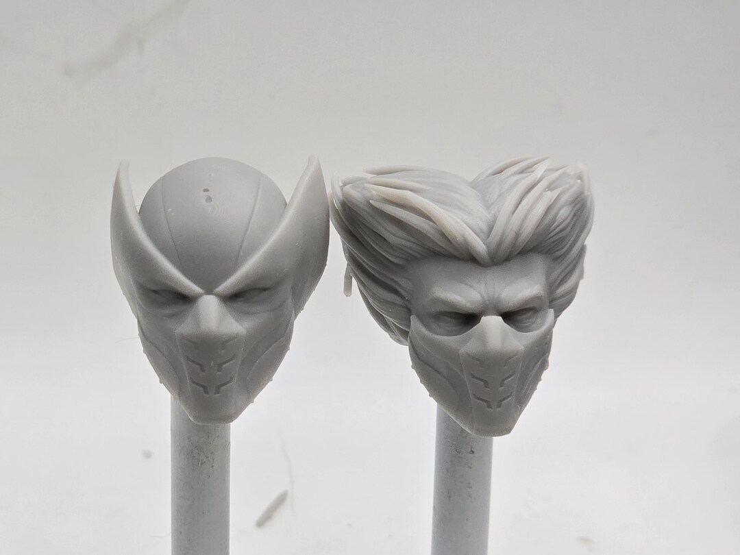 Custom 3d Printed Classified Legends Compatible Comic Multiverse Mutant ...