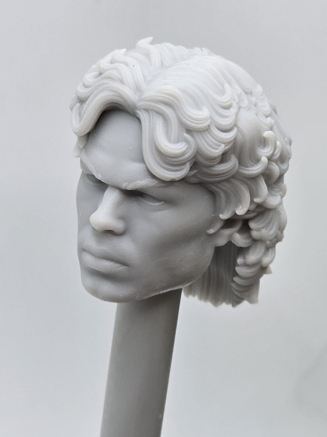 Custom 3d Printed Classified Legends Multiverse Clash of Titans Greek ...