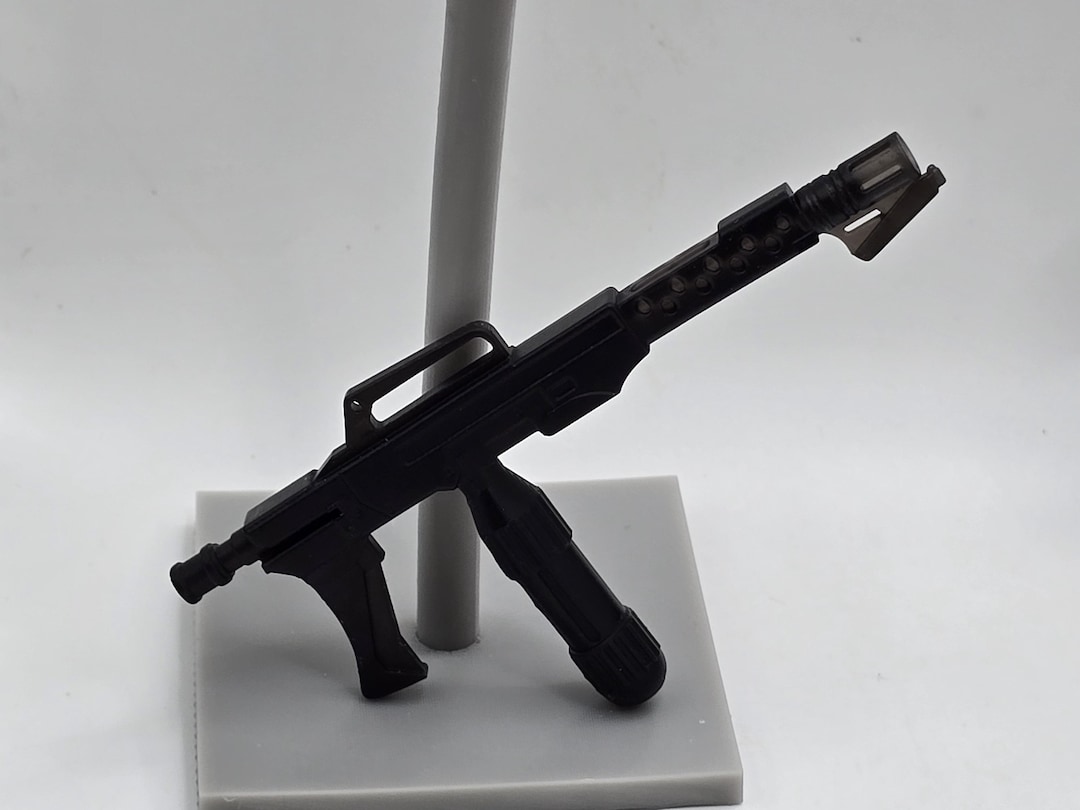 Custom 3d Printed Classified Legends Compatible Comic Multiverse Aliens ...