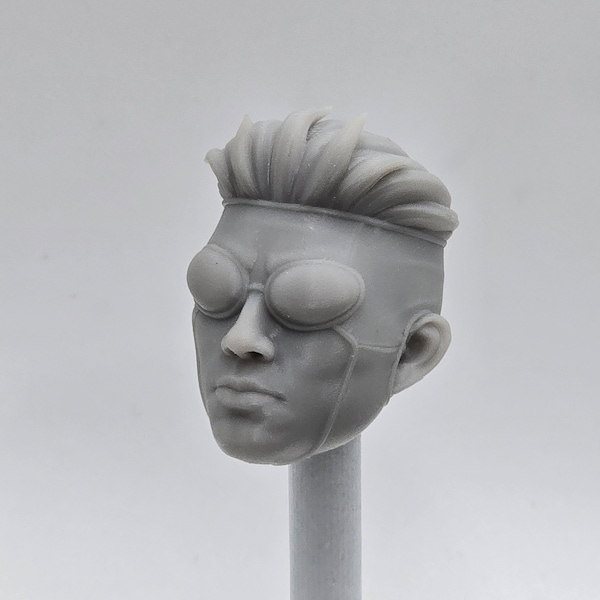 Custom Invincible Head - Etsy