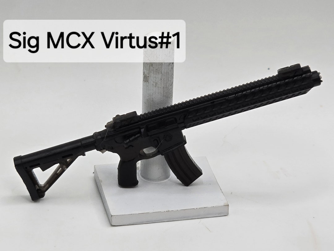 Custom 3d Printed Classified Legends Compatible Comic Multiverse MCX ...