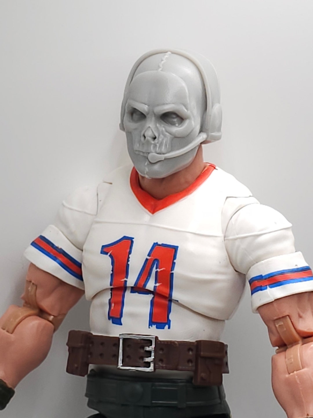 Custom 3d Printed Compatible Classified Legends Comic Multiverse ...