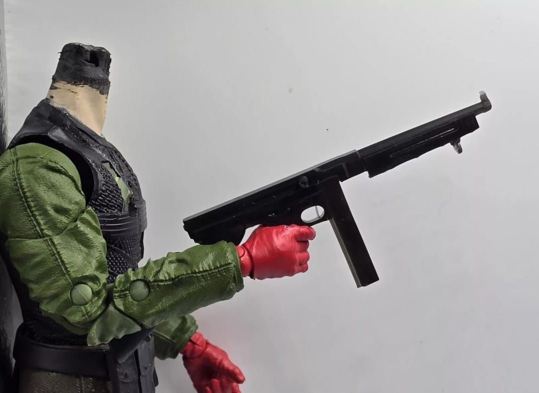 Custom 3d Printed Classified Legends Compatible Comic Multiverses ...