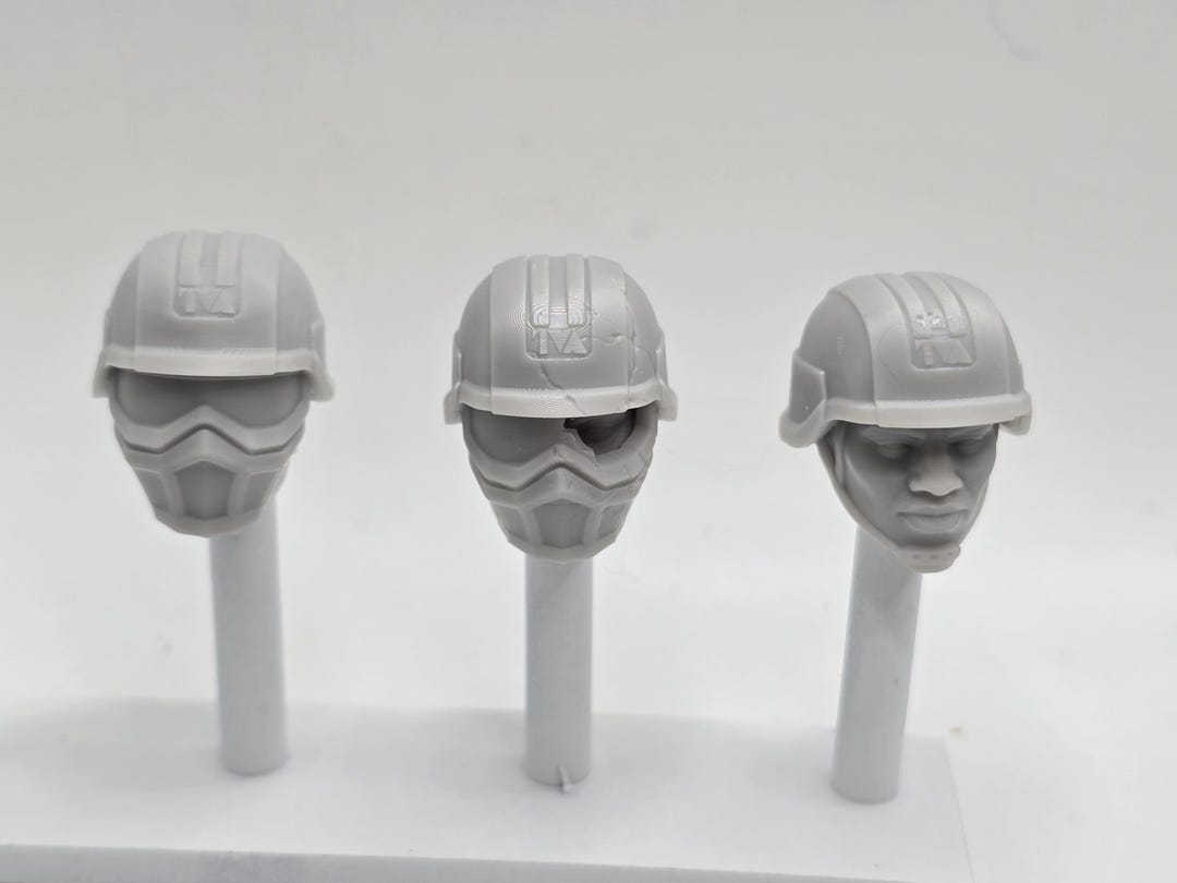 Custom 3d Printed Classified Legends Comic Multiverse Mutant-men Mutant ...