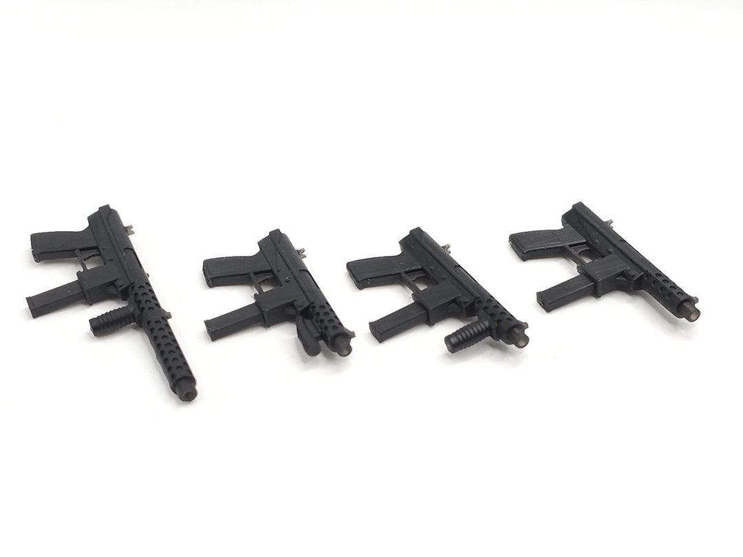 Custom 3d Printed Classified Legends Compatible Comic Multiverses Tech ...