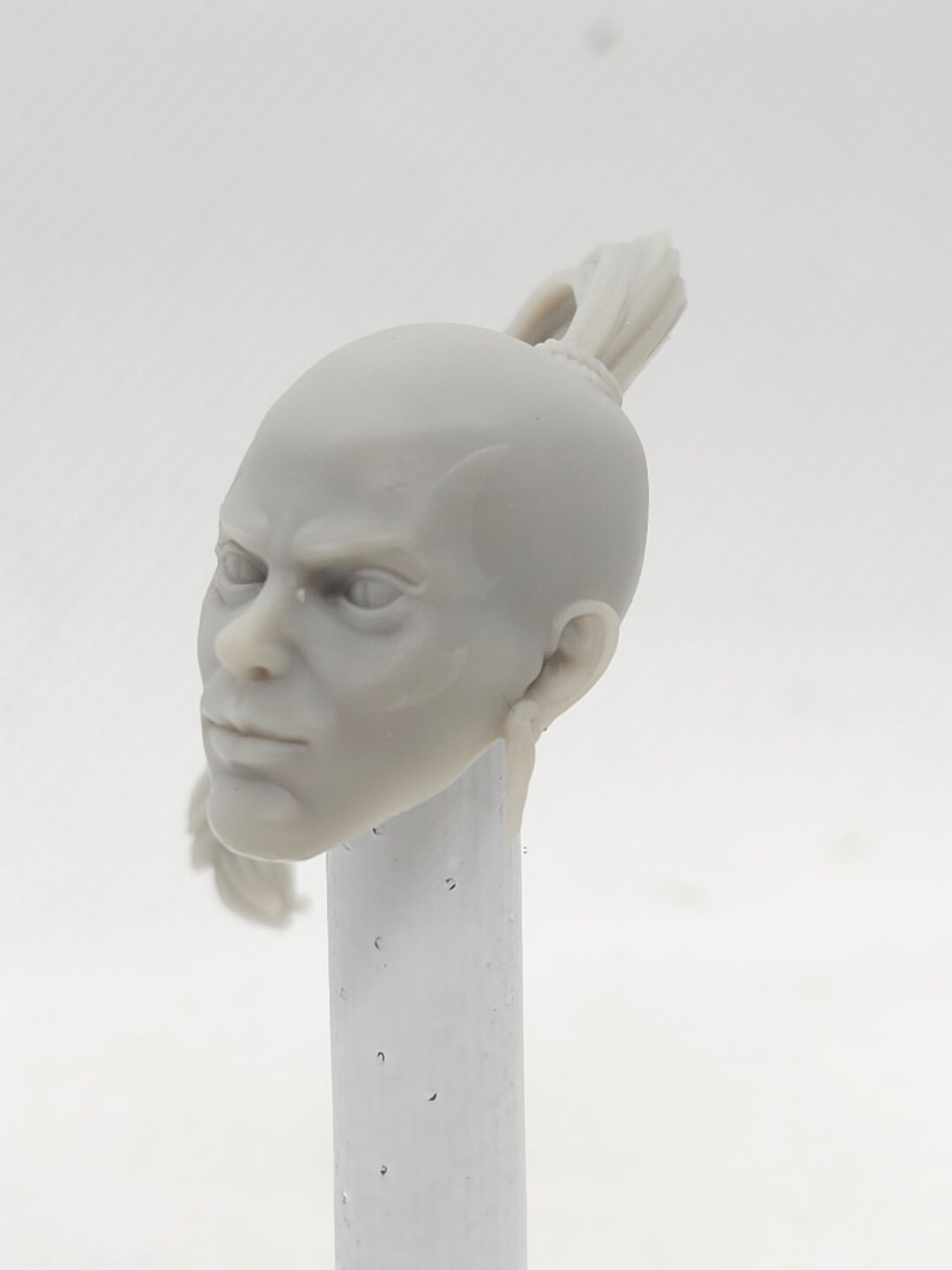 Custom 3d Printed G.I. Joe Classified Marvel Cobra La Pythona Head 1:12 ...