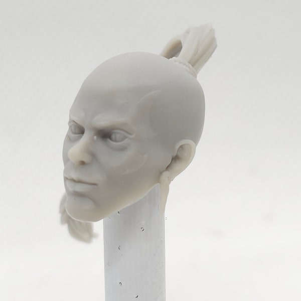 3d Printed 1 12 Scale Head - Etsy