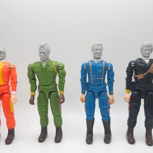 Custom 3d Printed Classified Legends Compatible Comic Multiverse ...