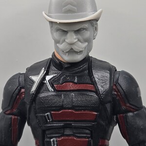 Custom 3d Printed Classified Legends Compatible Comic Multiverse ...