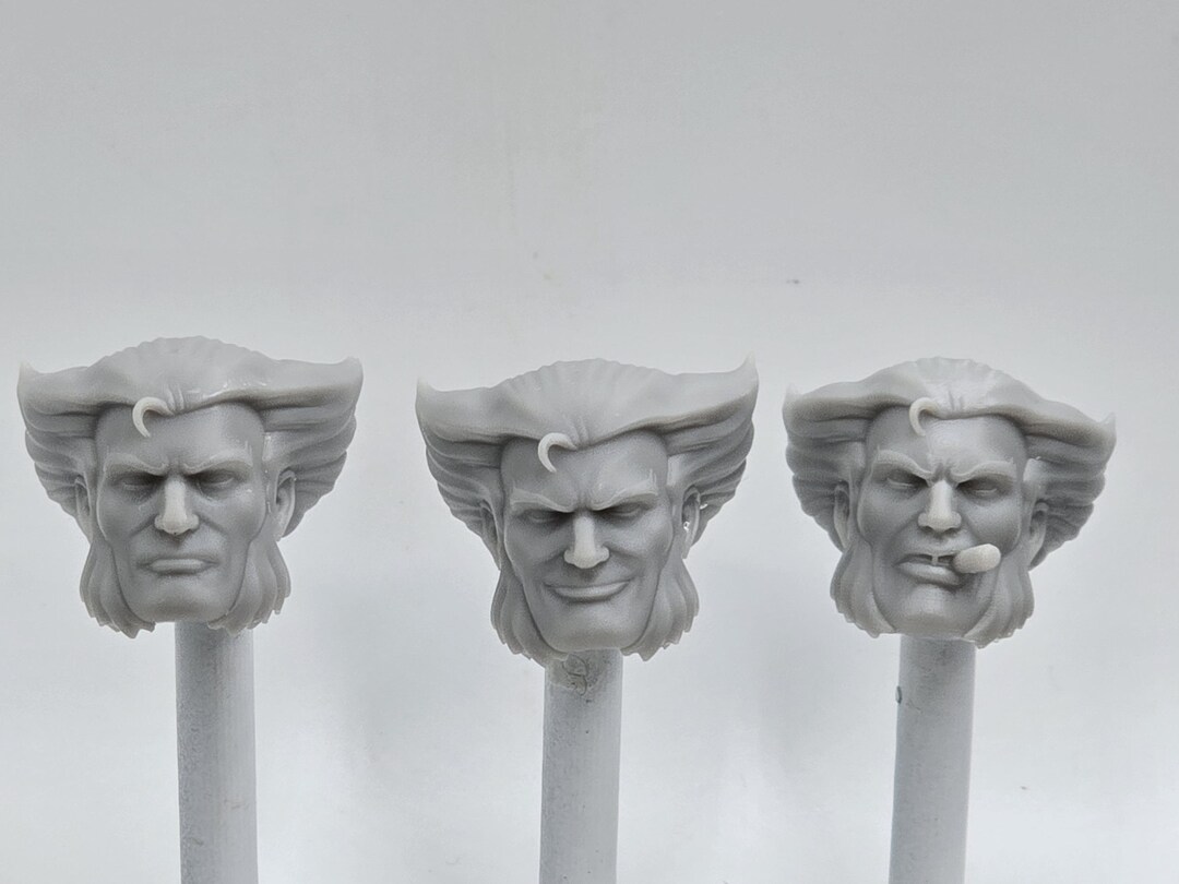 Custom 3d Printed Classified Legends Compatible Comic Multiverse Mutant ...