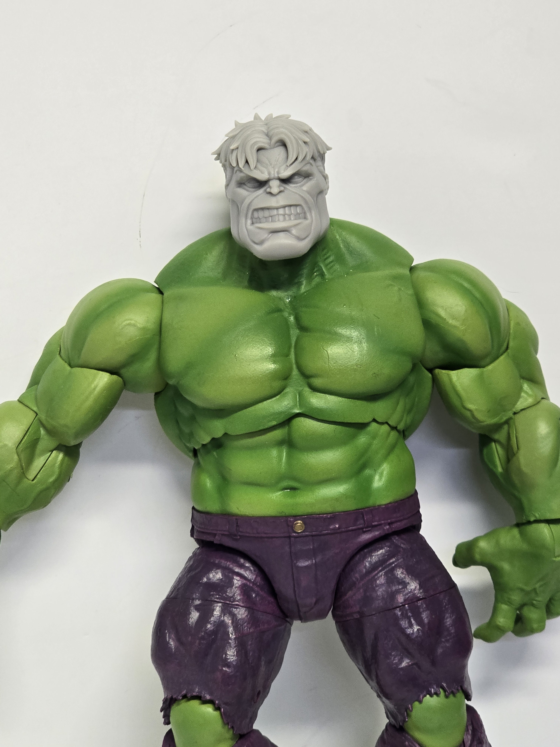 Custom 3d Printed Classified Legends Compatible Comic Multiverse Select ...